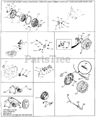 Tecumseh HS50-67038C - Tecumseh Engine Parts Lookup with Diagrams ...