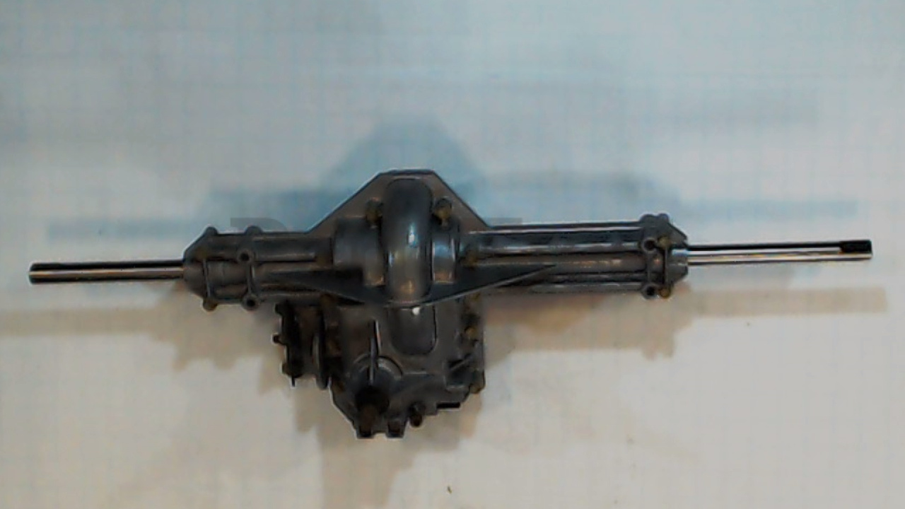 MTD Repair Part 918-04566B - Transaxle Assembly, Single | PartsTree