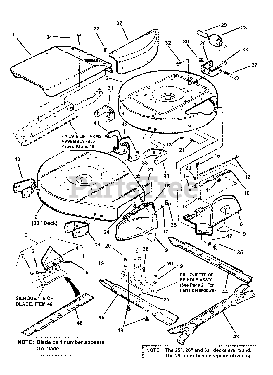 Snapper 301022BE (84701) - Snapper 30" Rear-Engine Riding Mower, 10hp ...