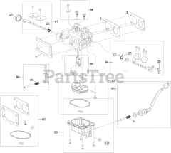 Toro 74784 (SW 4200) - Toro 42" TimeCutter Zero-Turn Mower (SN ...