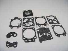 Poulan 2150 - Poulan Predator Chainsaw (Type 1) Carburetor Assembly ...