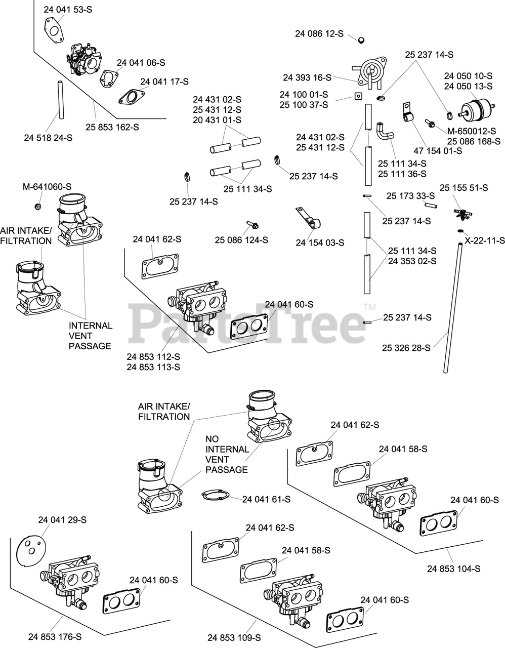 Kohler CH750-0026 - Kohler Command PRO Engine, Made for Toro/Exmark ...