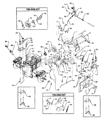 Cub Cadet 3205 (14A-685-100) - Cub Cadet Garden Tractor Parts Lookup ...