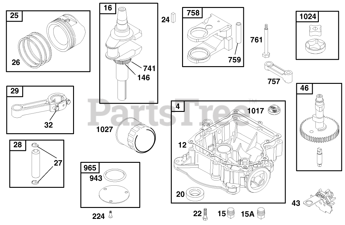 Toro 71221 (15-38 HXL) - Toro Lawn Tractor (SN: 099000001 - 099999999 ...