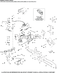 Kohler CH23-76513 - Kohler Command PRO Twin Engine, Basic Version, 23hp ...