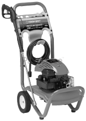 Troy-Bilt 020292-4 - Troy-Bilt 2,200 PSI Pressure Washer Pump Service ...