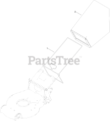 Toro 21381 - Toro 21" Super Recycler Walk-Behind Mower (SN: 403310300 ...