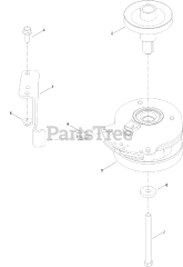 Toro 74768 (MX 5075) - Toro 50" TimeCutter Zero-Turn Mower (SN ...