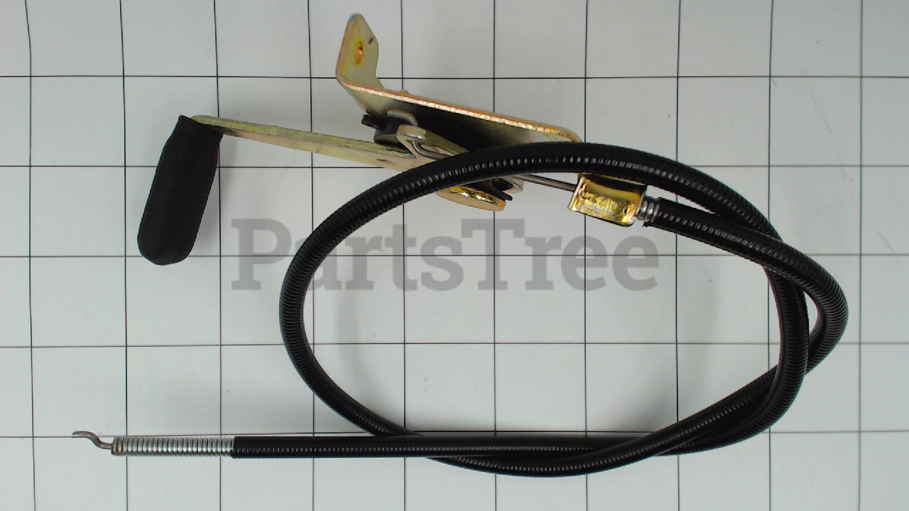 Snapper Repair Part 7022751 - Throttle Control Cable, 23.6" Long ...
