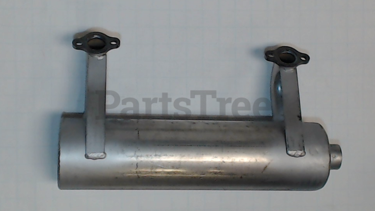 Cub Cadet Repair Part 01009299 - Exhaust Muffler | PartsTree